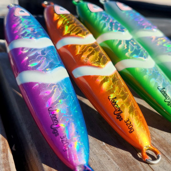 Johnny Jigs Collection – Premium Fishing Gear & Accessories