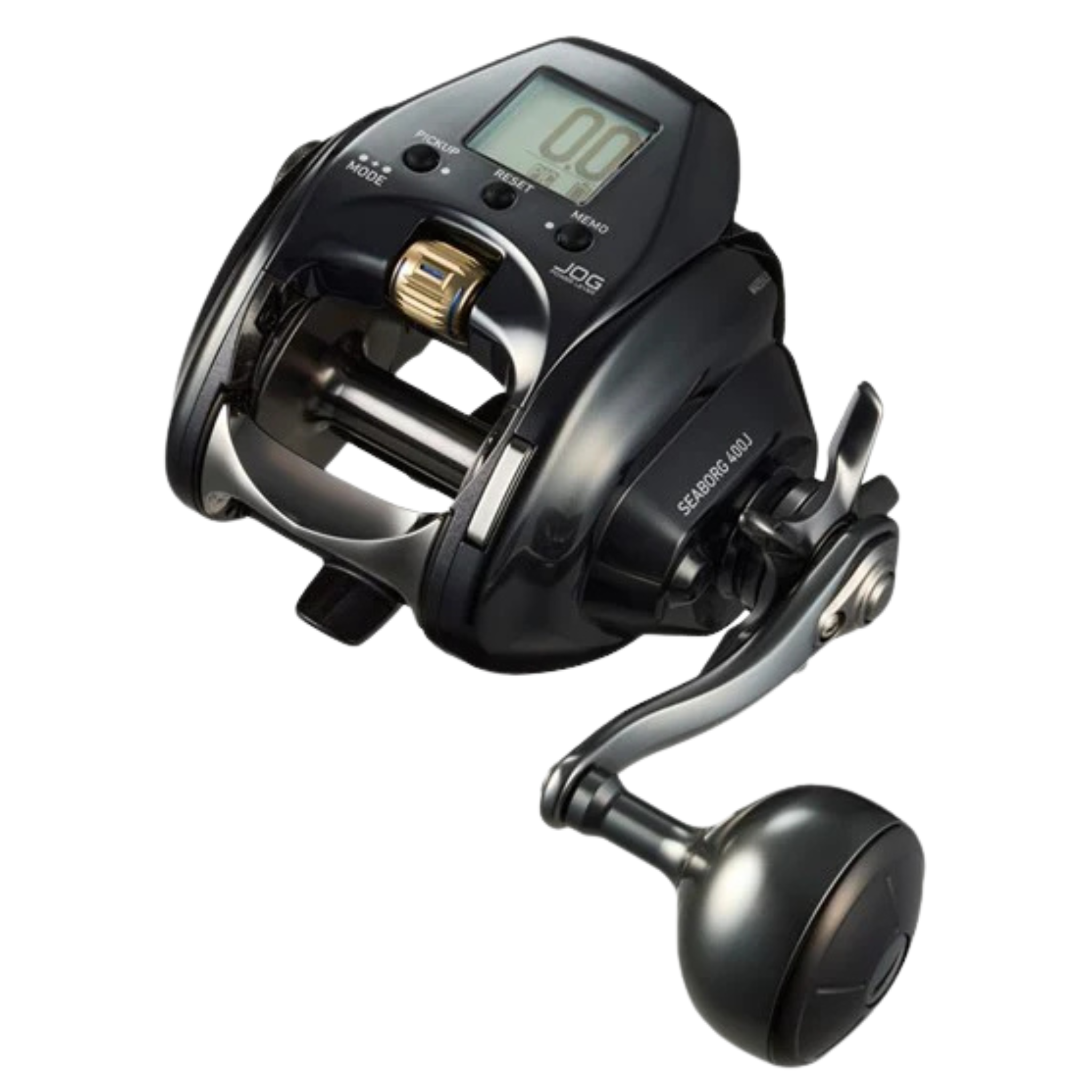 Electric Fishing Reels for Slow Pitch Jigging | Johnny Jigs