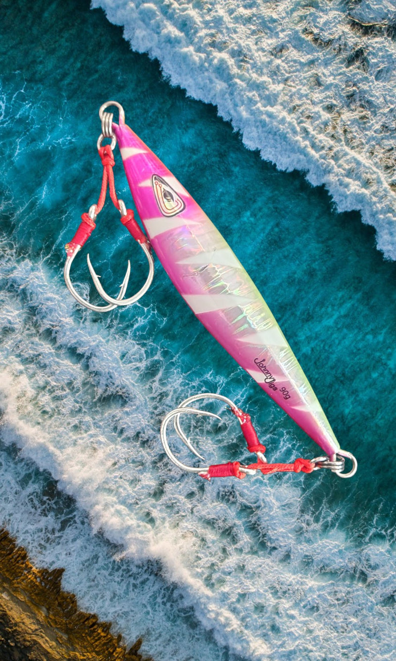 Micro Jigs | High-Performance Jigs for Precise Fishing Action