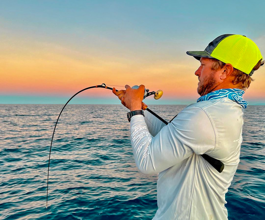 SPATHE Slow Dance Rod – Johnny Jigs