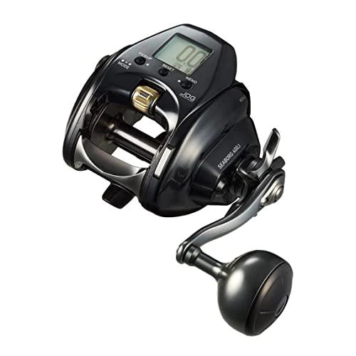 Daiwa Seaborg 400J Electric Reel – Johnny Jigs