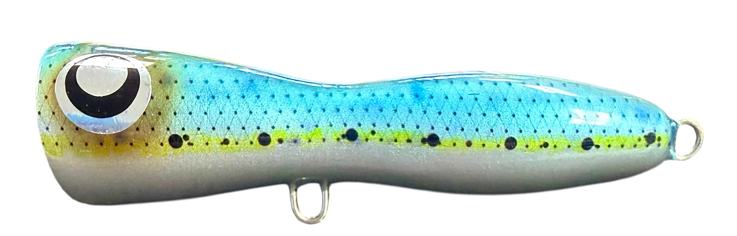Temple Reef Ballista Tuna Popper | GT & Tuna Topwater Lure