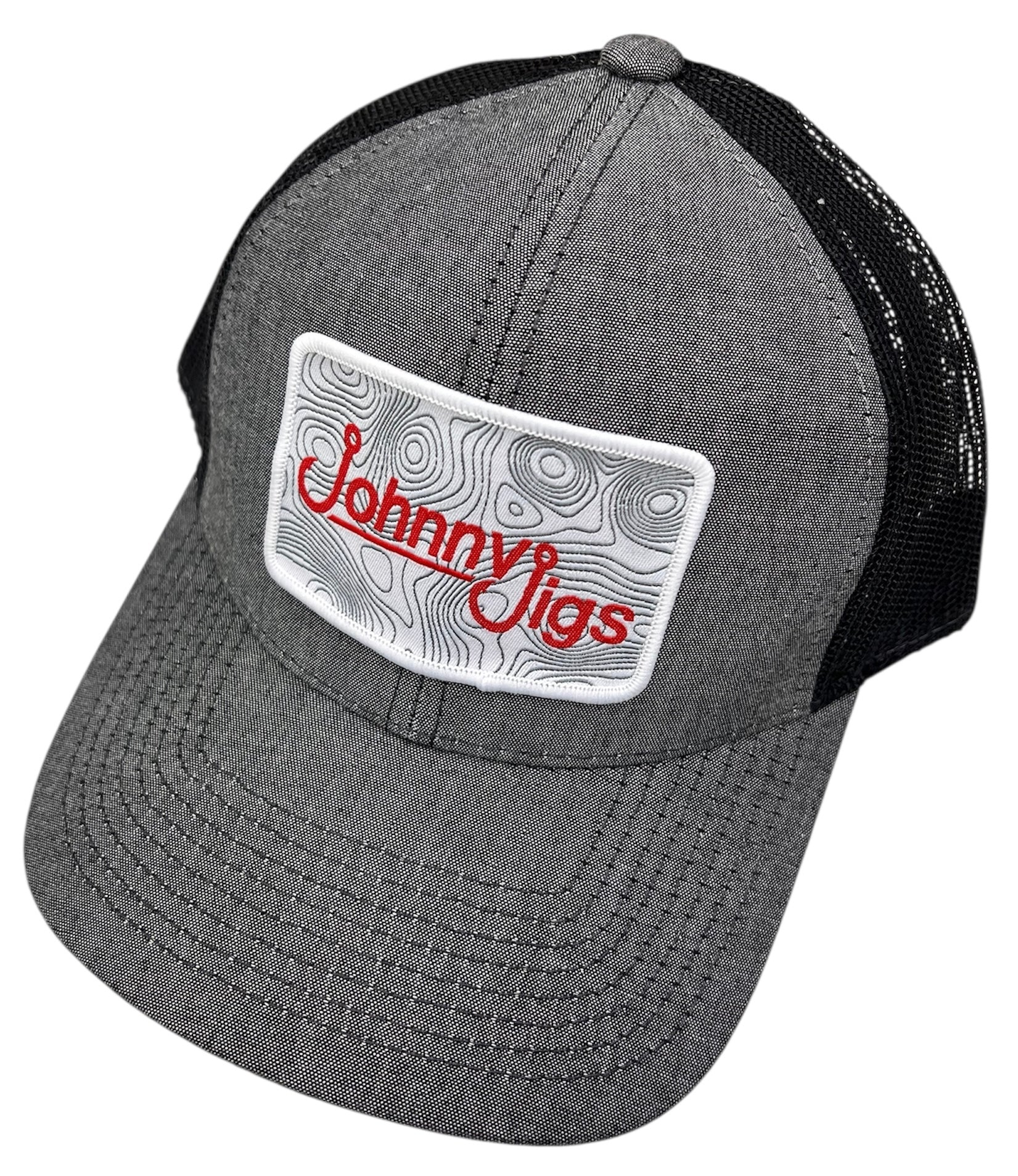 Johnny Jigs® Cool Mesh Hook Up Hat | Johnny Jigs