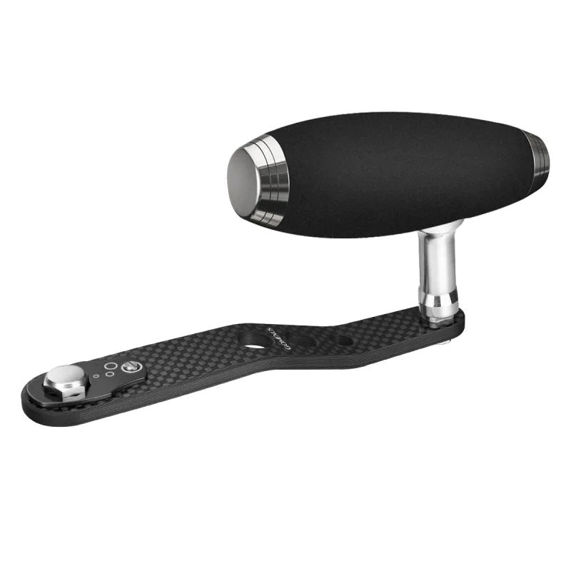 Gomexus Reel Carbon Fiber Handle with T-bar Knob EVA
