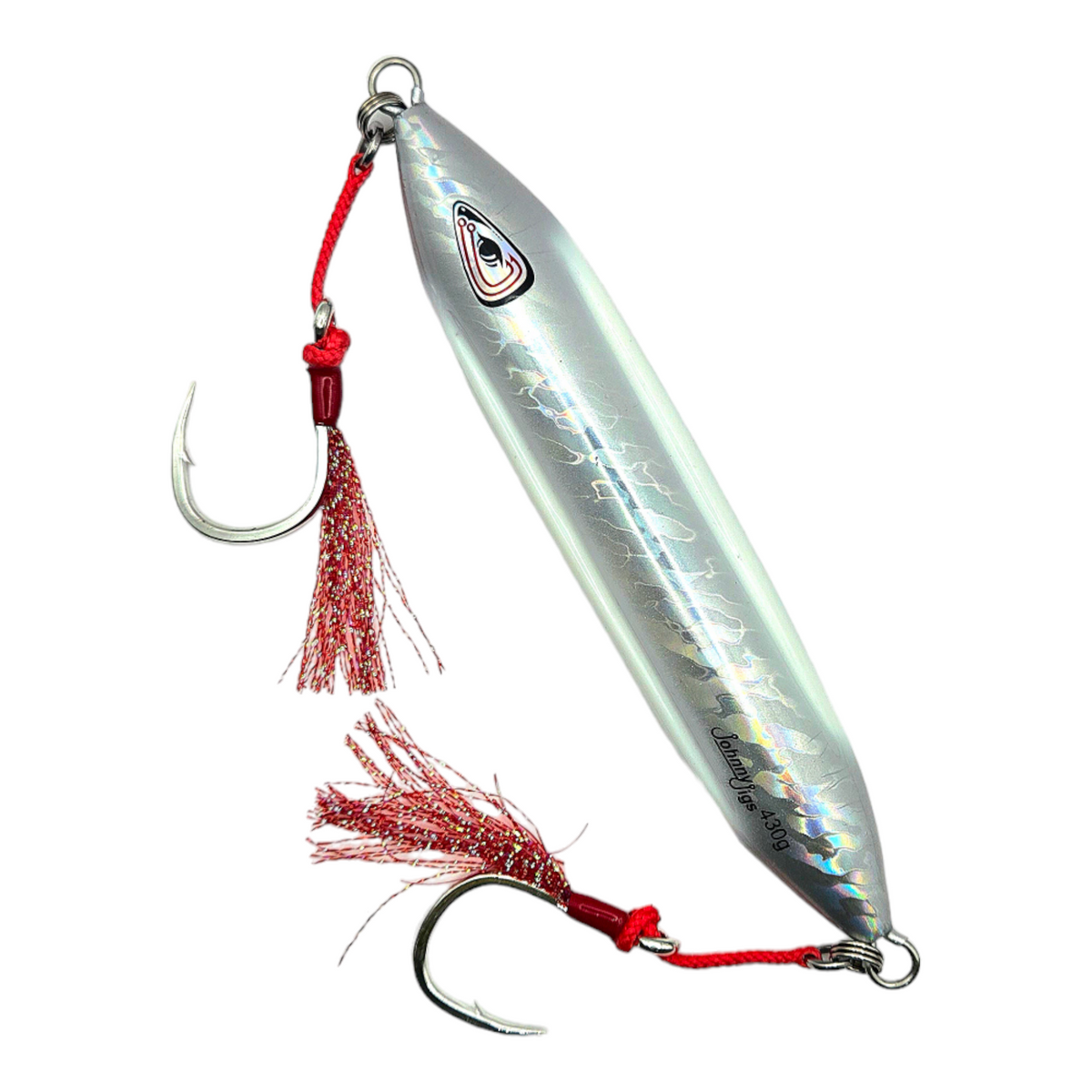 Slow Pitch Jigging | Saltwater Jigs | Grouper Jigs | Johnny Jigs