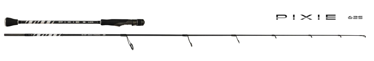 Temple Reef Pixie Light Jigging Rod – Johnny Jigs