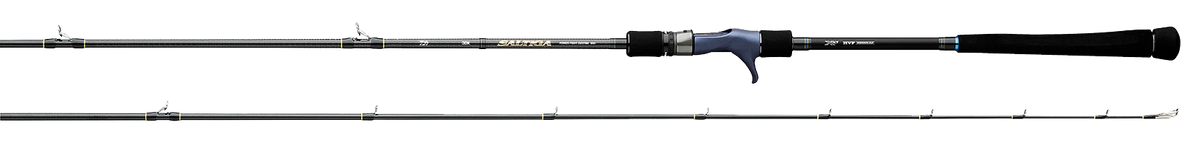 Daiwa 24 SALTIGA POWER Slow Jigging Rod – Johnny Jigs