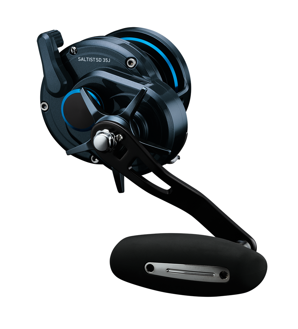 Jig And Reel | Accurate Reels | Electric Reel | Johnny Jigs