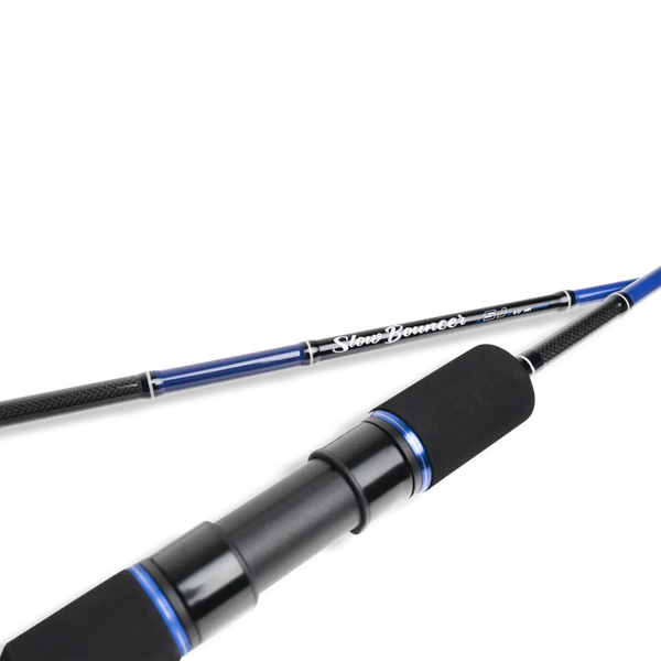 Mustad Slow Bouncer Slow Jigging Rod Spinning – Johnny Jigs