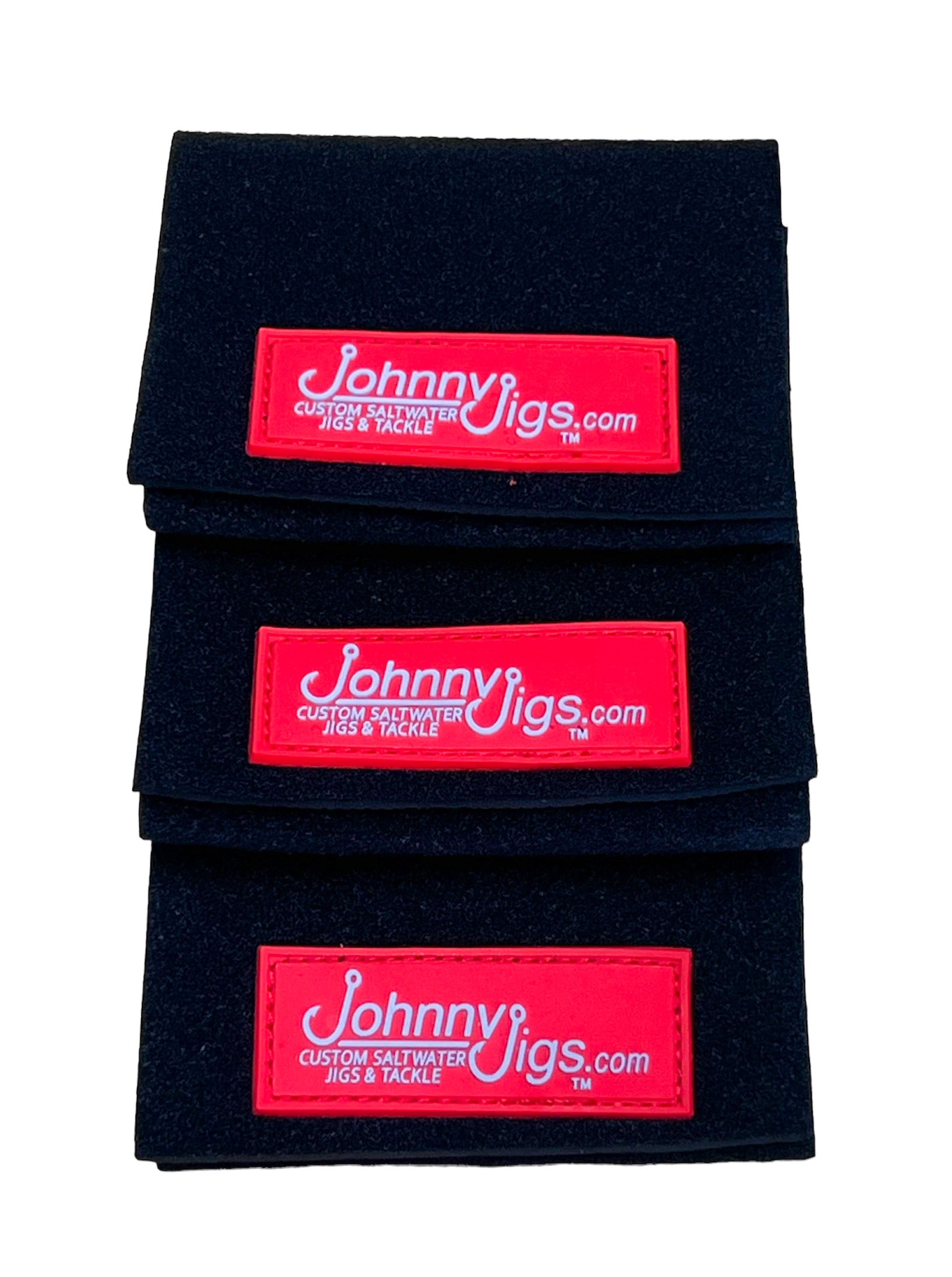 JJ Jig Wrap / Rod Protector – Premium Jig & Rod Wrap by Johnny Jigs®