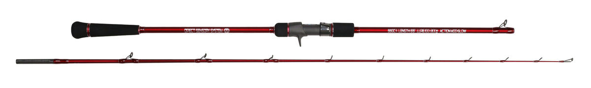 Temple Reef Grand Cru Rod – Johnny Jigs