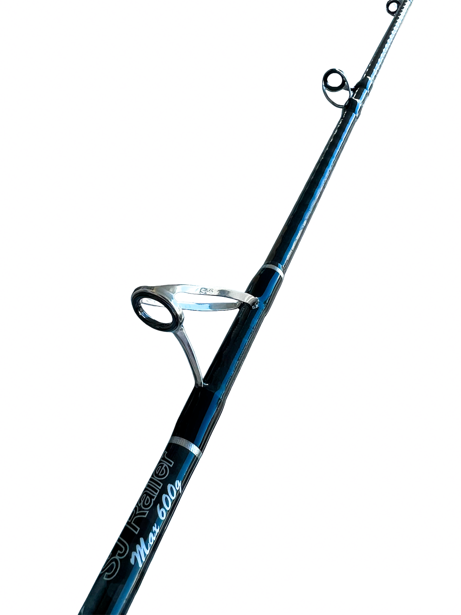 Slow Pitch Jigging Rod | Johnny Jigs
