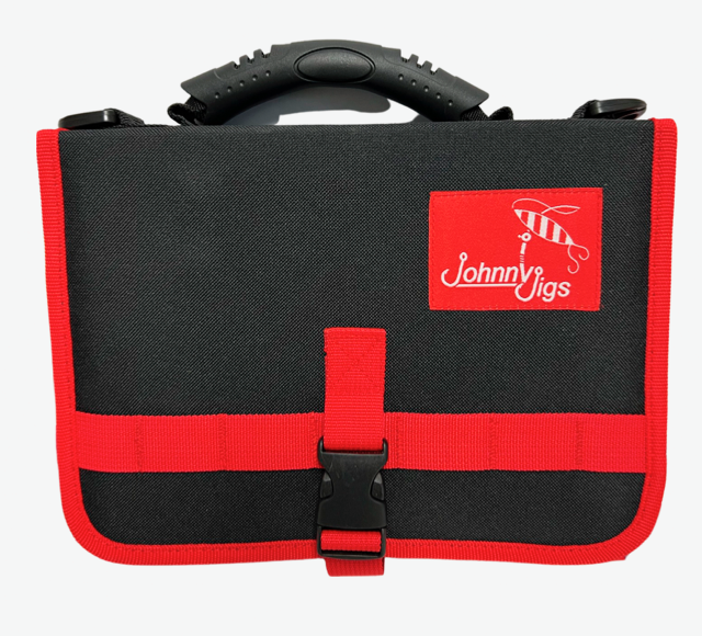 Deluxe 16 Sleeve Slow Pitch Jig Bag – Johnny Jigs
