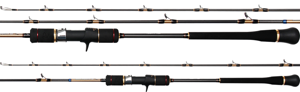 Fishing Rods | Slow Pitch, Jigging, Casting & Spinning