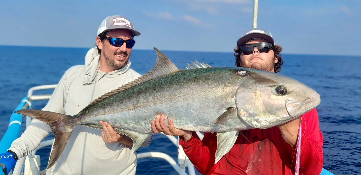 OCEAN DEVIL Silk Ocean Premium Slow Jigging PE line (Multi-Color)