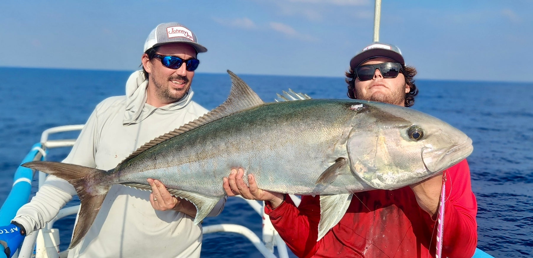 OCEAN DEVIL Silk Ocean Premium Slow Jigging PE line (Multi-Color)