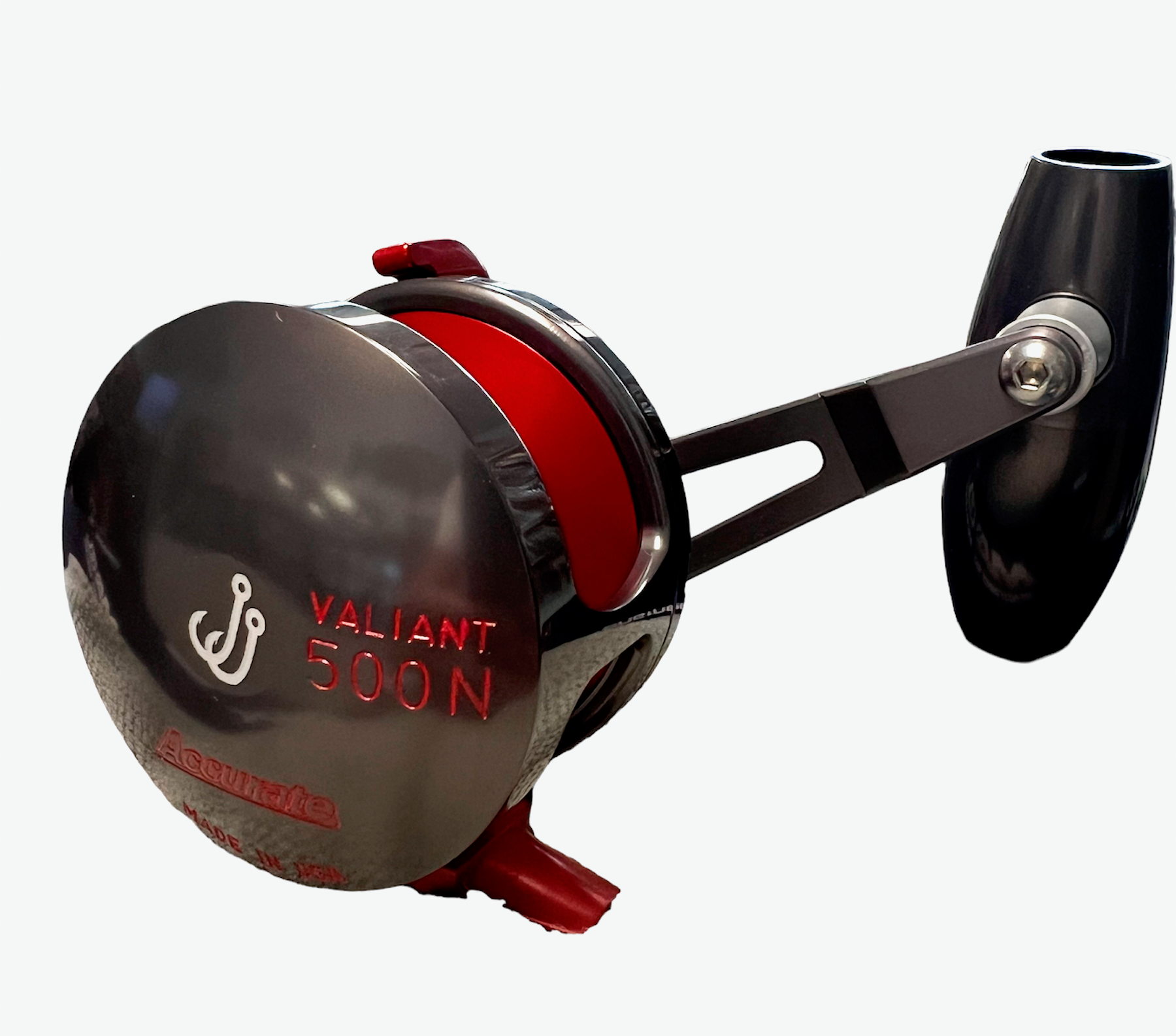Accurate Boss Valiant Johnny Jigs Edition Accurate Boss Valiant Johnny Jigs Edition